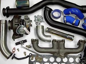 300 Tdi VNT TURBO POWER IMPROVEMENT KIT (stage1)
